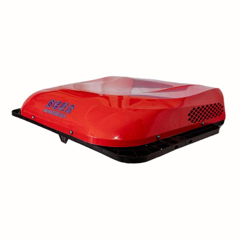 SGL Rooftop Air Conditioner_Dezhou Defu Environment Technology Co., Ltd.