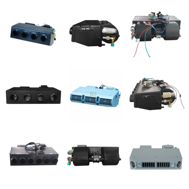 ZFX Auto AC Evaporator_Dezhou Defu Environment Technology Co., Ltd.